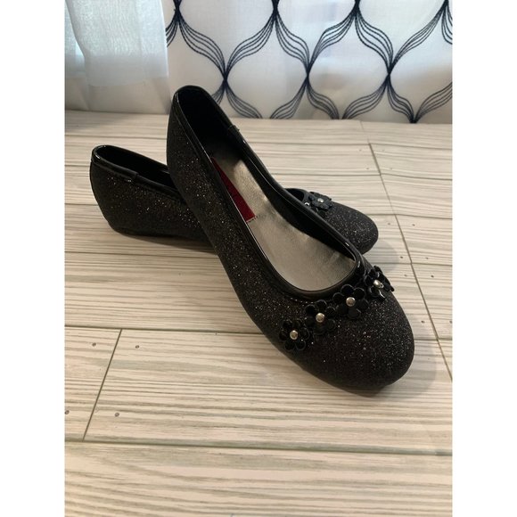 Rachel Shoes | Shoes | Rachel Shoes Girls Black Flats | Poshmark